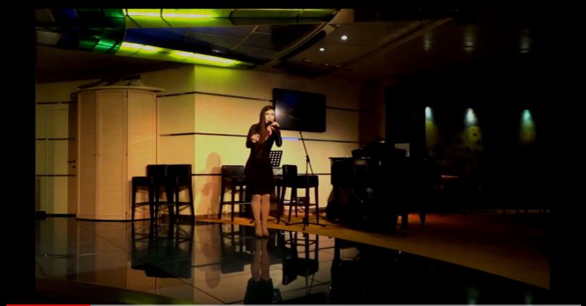 Moondance, Van Morrison – Sarah Polinski